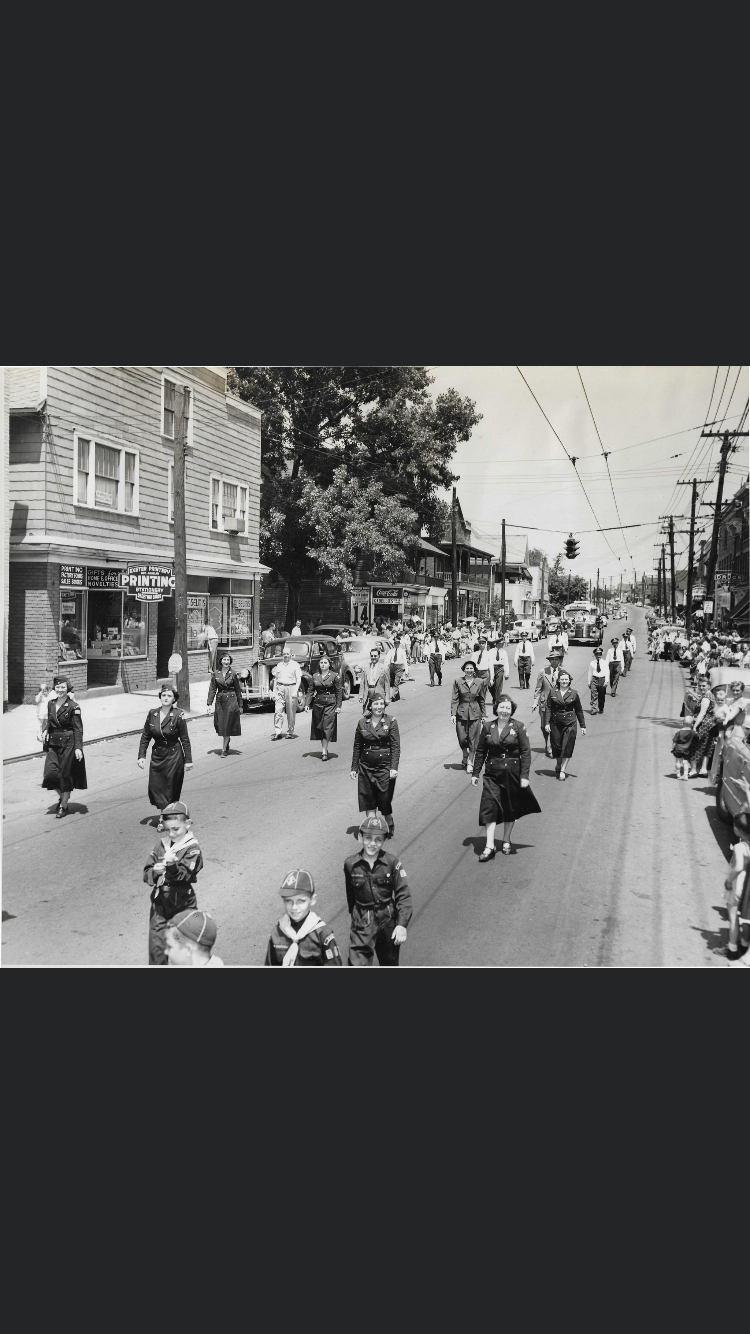 A Past Look at Exeter – Borough of Exeter, Luzerne County, Pennsylvania ...