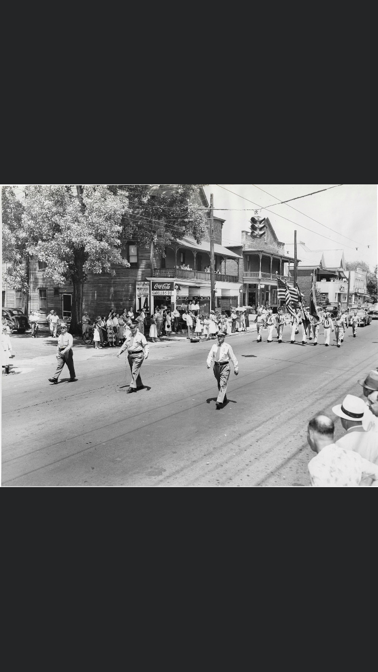 A Past Look at Exeter – Borough of Exeter, Luzerne County, Pennsylvania ...