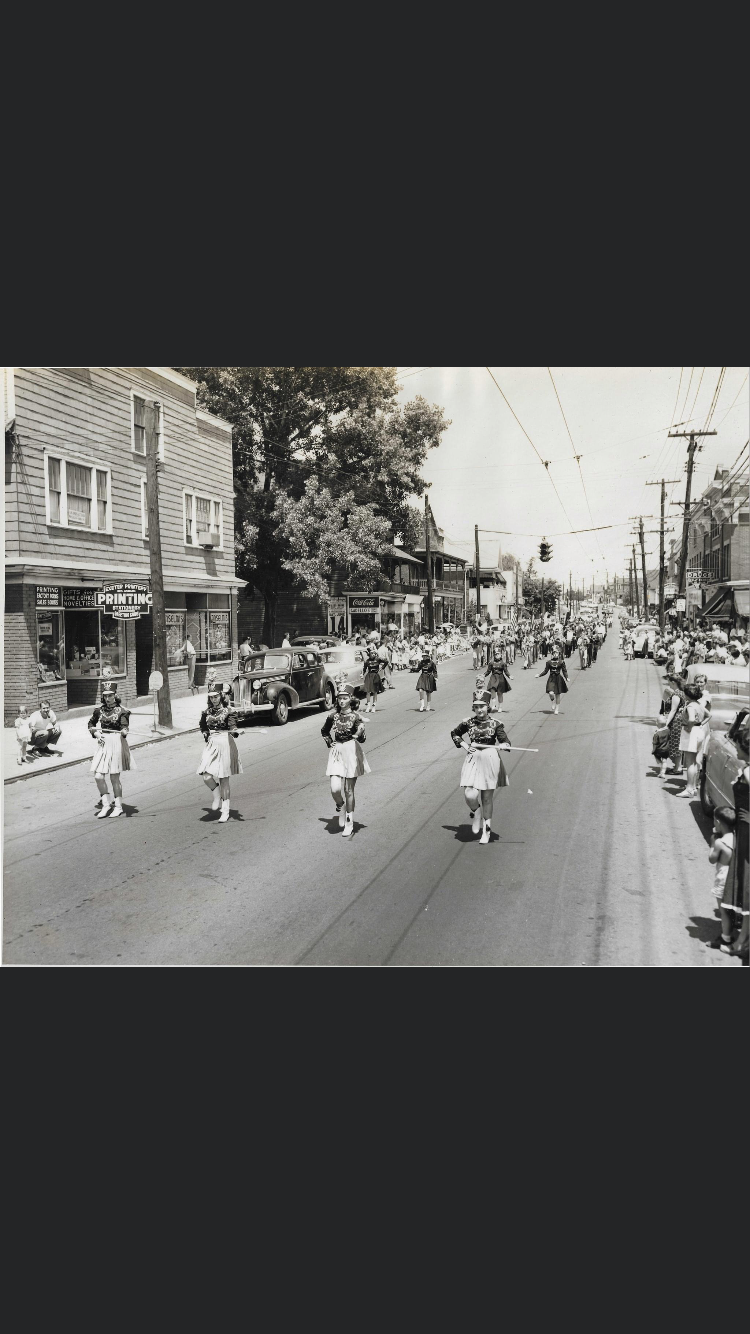 A Past Look at Exeter – Borough of Exeter, Luzerne County, Pennsylvania ...