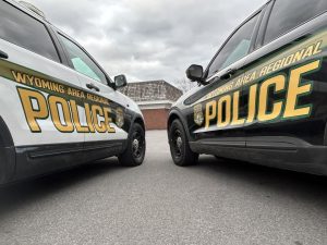 Wyoming Area Regional Police – Borough of Exeter, Luzerne County ...